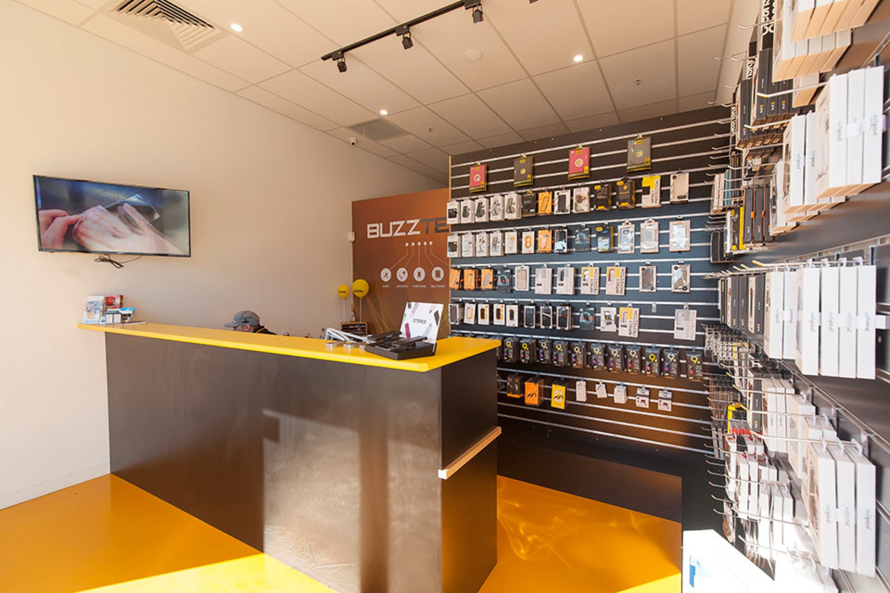 BuzzTech Retail Signage - National Signs & Flags
