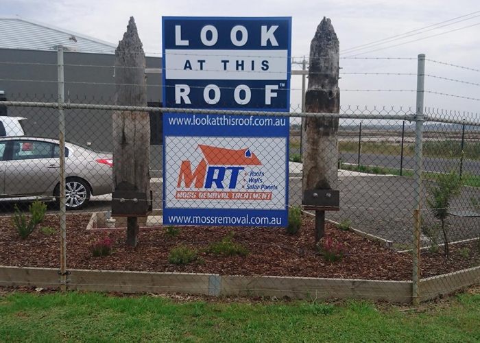 External Advertising, signs and banners - National Signs & Flags