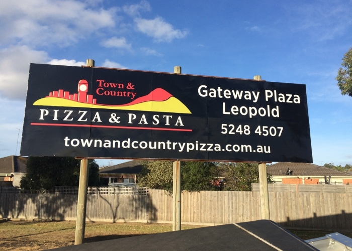 External Advertising, signs and banners - National Signs & Flags