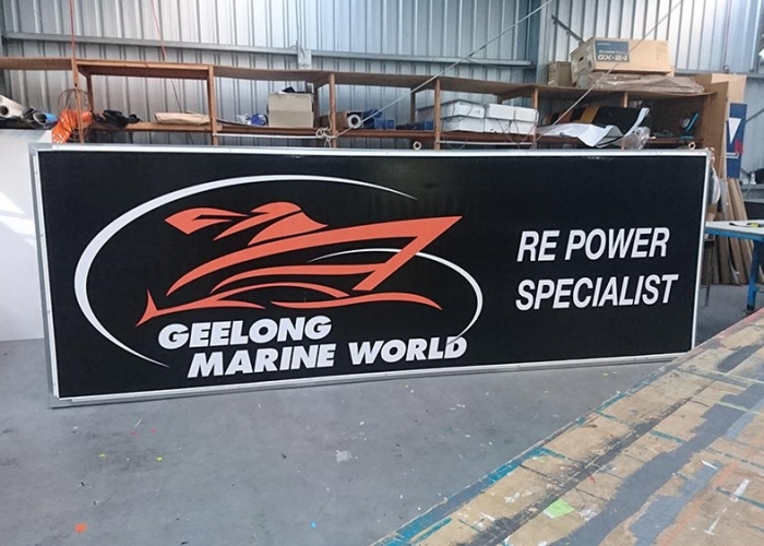 External Advertising, signs and banners - National Signs & Flags